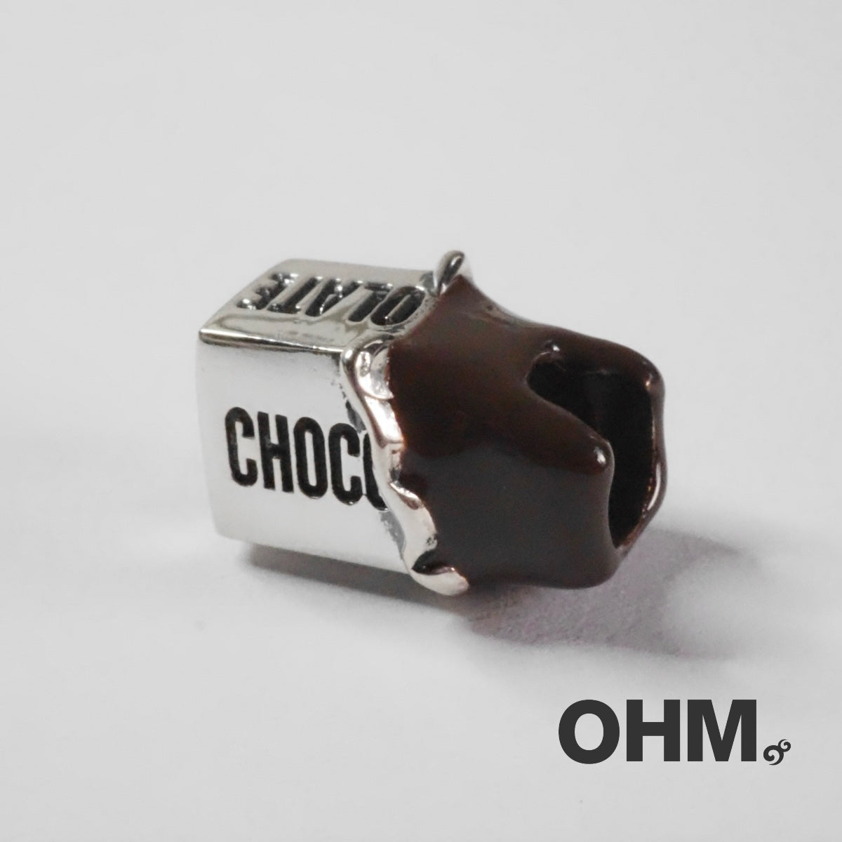 OHMnique Flavors of Chocolate - Bar dark chocolate - last piece – EU ...